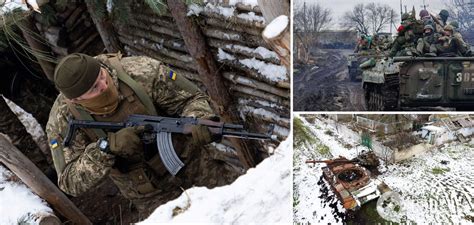 Війна в Україні Росія може активізувати наступи на сході України аналіз і карта Isw Oboz Ua