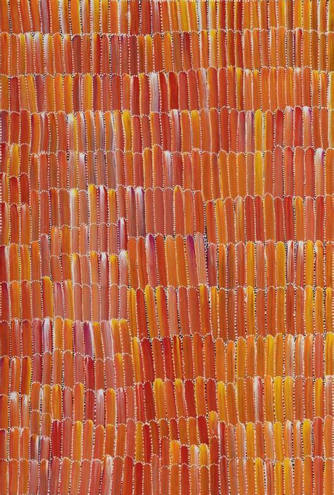 Sold At Auction Jeannie Mills Pwerle Pwerle Jeannie Mills Aboriginal