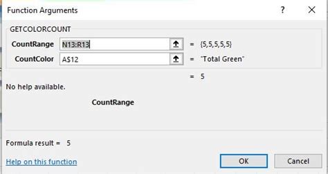 Udf Correct Result But Value In Cell • Vba And Macros • Excel Forum