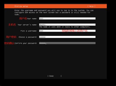 ubuntu 18 04 6 lts 服务版安装参考 csdn博客