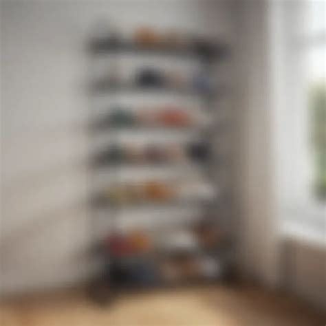 Maximizing Space And Style With Dorm Room Shoe Racks