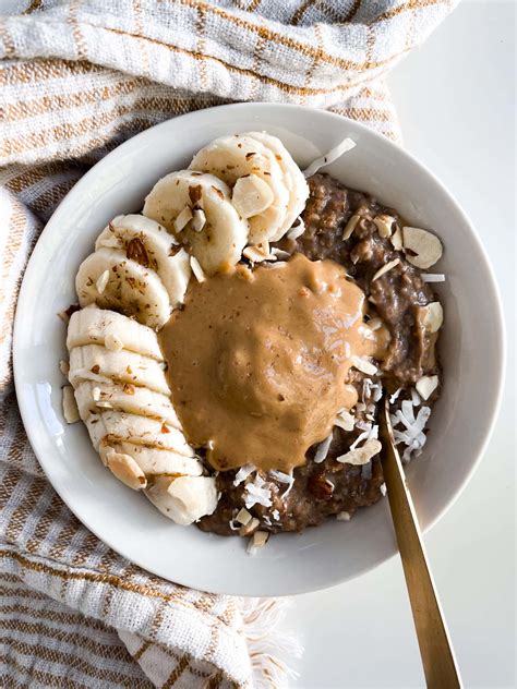 Protein Overnight Oats Hello Spoonful