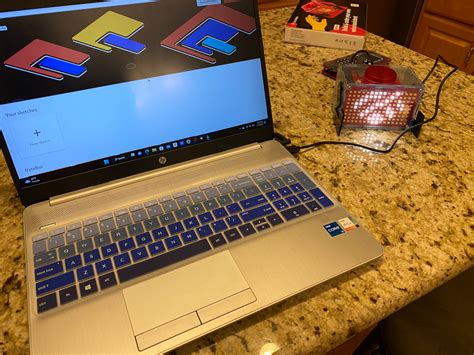 circuitmess spencer the educational diy voice assistant hobby kit random [tech] stuff