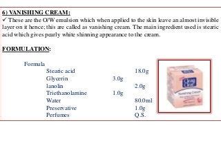 4 Dental And Cosmetic Preparation Pptx