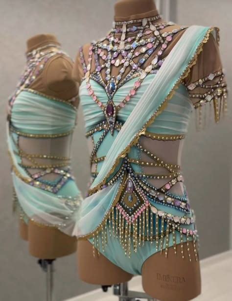 Пин от пользователя Екатерина на доске Гимнастика Танцевальные наряды Модные купальники Идеи