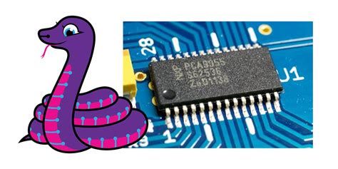 Github Noelandersoncircuitpythonpca9955b Circuitpython Driver