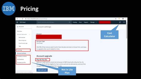 Ibm Cloud Introduction Pptx Cloud Computing Internet