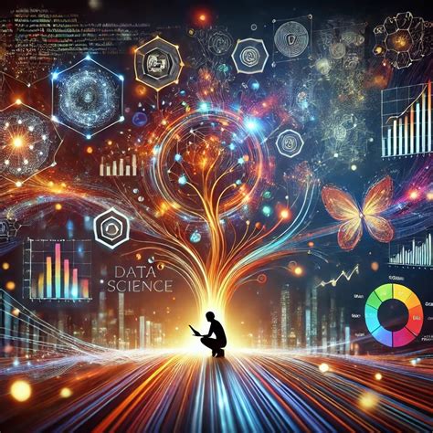 Datascience Machinelearning Analytics Bigdata Innovation… Amal G