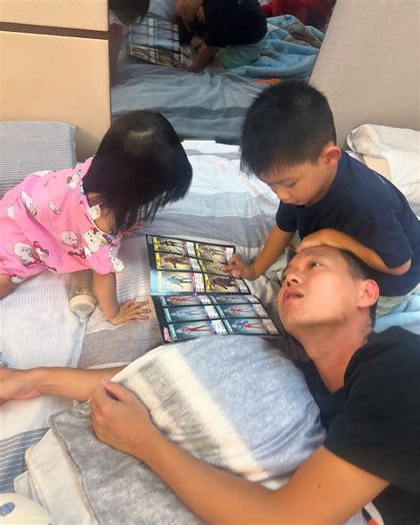 已經顧了三天小孩 當我知道明天屏東也放假時 🥲 四天颱風假 🌀