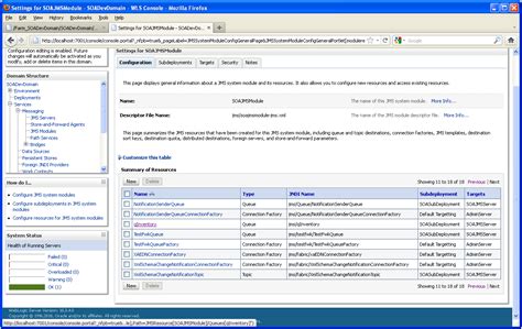 Marks Blog Use Jmsadapter In Oracle Soa 11g Bpel
