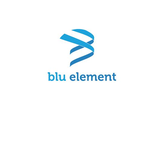 Modern Economical Electronics Logo Design For Blu Element By Ezo Design Design 9543026