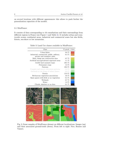 Semi Supervised Semantic Segmentation In Earth Observation The