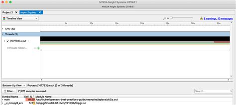 Assess Application Performance — Openacc Programming And Best Practices