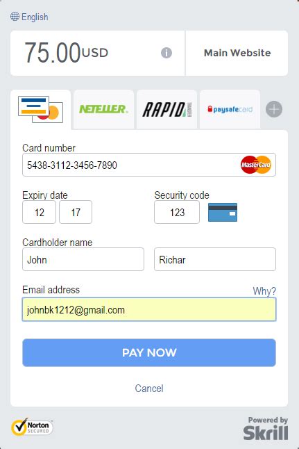 Magento 2 Skrill Payment And Subscriptions Extension By Magenest