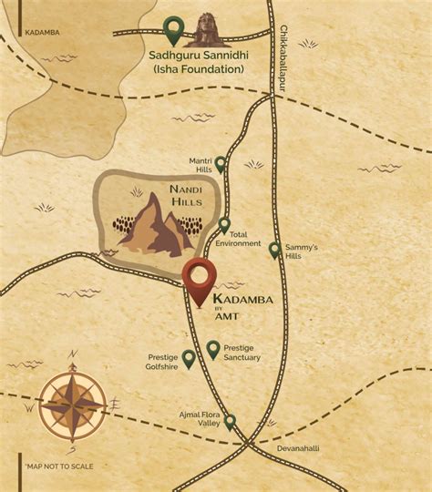 Amt Kadamba In Devanahalli Bangalore Price Location Map Floor Plan