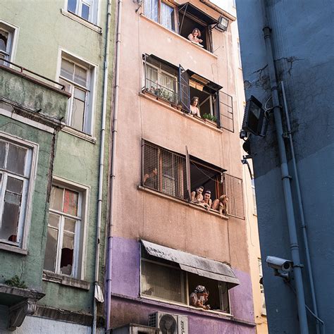 Break Of Workers On Behance