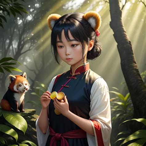Emulate Xiao Mei Inspiring Traits From The Dream Of Xiao Mei Growing Up Aimi Series