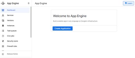 gcp app engine integration deployment streamlit