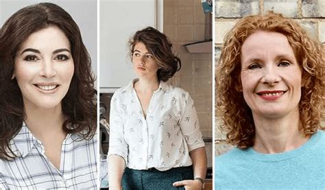 A Screening Of ‘voice In Cookery Writing Nigella Lawson Ella Risbridger And Bee Wilson At