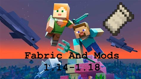 How To Install Fabric Loader Minecraft Mods X YouTube