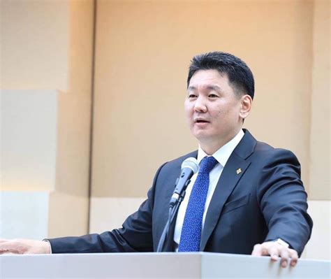 МОНГОЛ УЛСЫН ЕРӨНХИЙ САЙД У ХҮРЭЛСҮХ ЯПОН УЛСАД АЙЛЧИЛНА