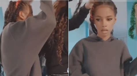 Mother Punishes Daughter By Chopping Off Her Hair Internet Is Super Angry India Today
