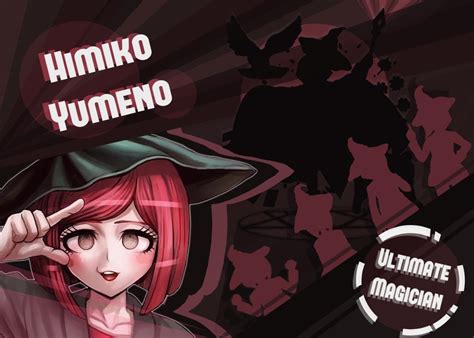 Himiko Yumeno Wallpaper By Request Danganronpa