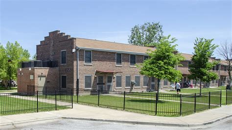 Altgeld Gardens—philip Murray Homes Historic District Tclf