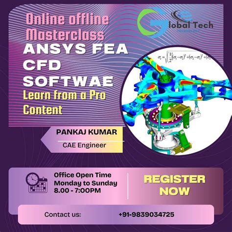 Cfd Is A Computer Based Method For Analyzing Fluid Flow And Related