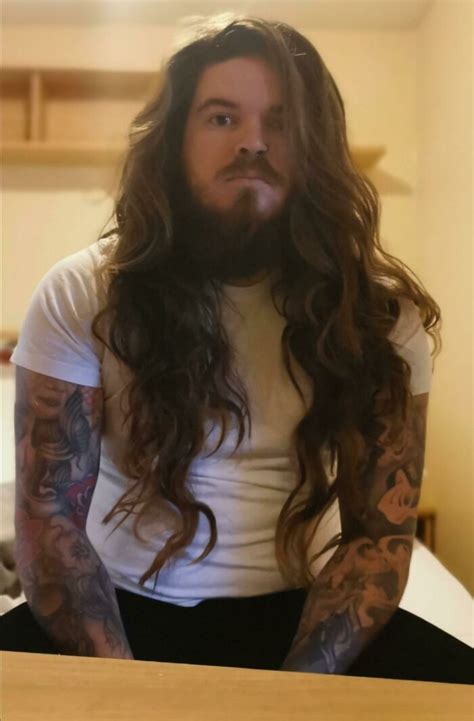 30 Men Who Have Ridiculously Good Long Hair