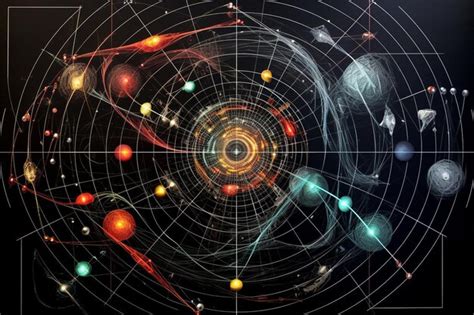 Wisdom Waltz Blackboard Background Photo Premium Ai Generated Image