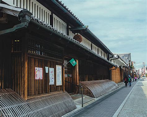 Fushimi Sake District Join In 3 Hr Walking Tour With Brewery Tour