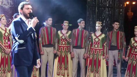 Արաբո Իսպիրյան Ծովից ծով Հայաստան Live Youtube