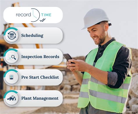 Geotechnical Engineer App For Project Management Recordtimeapp Medium