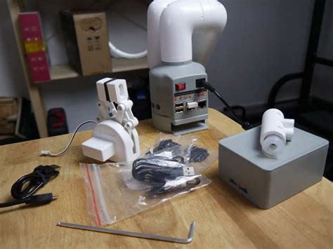 MyCobot Pi DOF Robot Arm Review