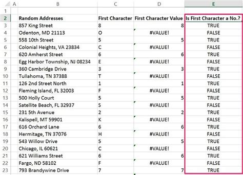 How To Use Left Right Mid Len Find And Search Excel Functions