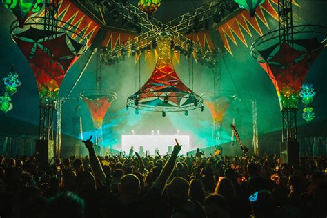Shambala Festival Soaring High On Sustainability Initiatives