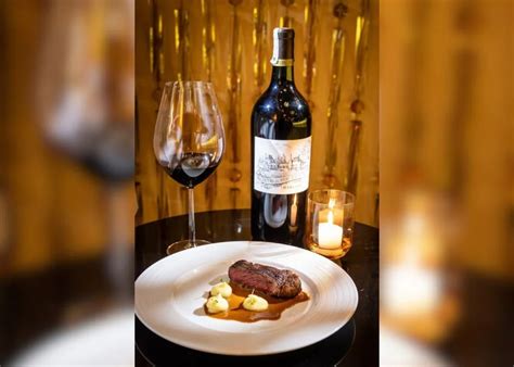 Steak Classy Mamou Unveils Smaison Conrad Manila Branch