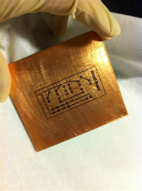 How To Etch A Pcb 10 Steps Instructables