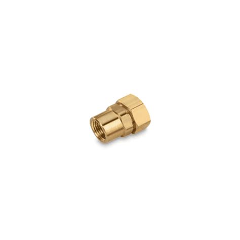 Gastite Dn20 Straight Fitting Brass 3 4 Female Bspt Xr2 Feu Dn20