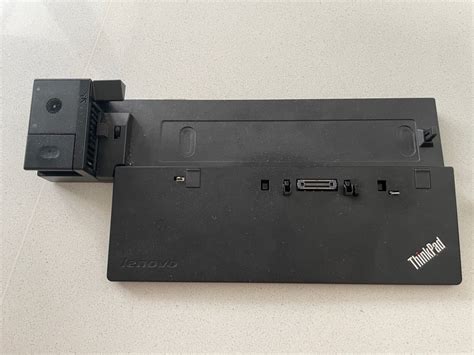 Thinkpad Ultra Dock A Computers Tech Laptops Notebooks On Carousell
