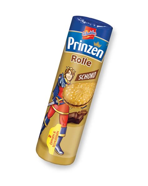 Prinzen Rolle Schoko Der Prinz Unter Den Doppelkeksen