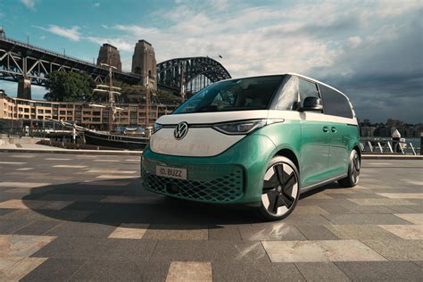 2025 Volkswagen Id Buzz Price And Specs Australia Volkswagen