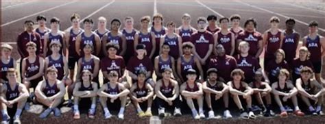 Ada Boys Track Wins First State Title Since 1979 Ada High School