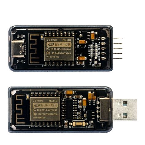 Makerbase Mks Drg Wl Cmsis Dap Wireless Debug Esp8266 Wifi Module Wireless Simulator Based On