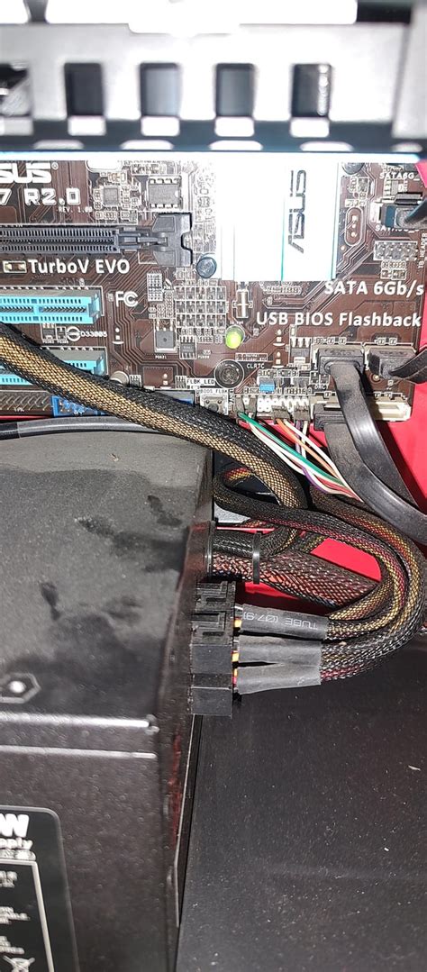 Bios Flbk Blinking R Pcbuild