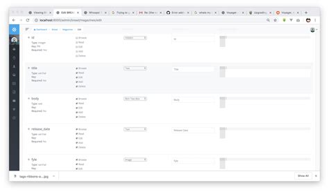 Error Adding Content To Bread · Issue 3673 · Thedevdojovoyager · Github