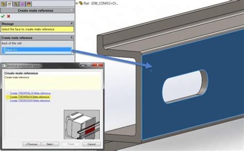 Solidworks Electrical 3d How To Create Custom Ducts Or Rails