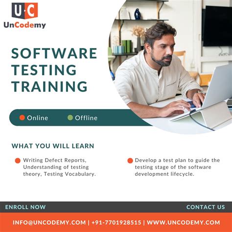 Uncodemy On Linkedin Softwaretesting Testing Qa Softwaredevelopment Software