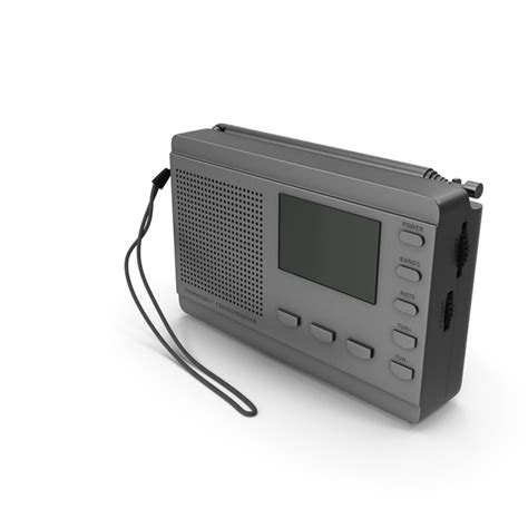 Radio PNG Images PSDs For Download PixelSquid S117457239